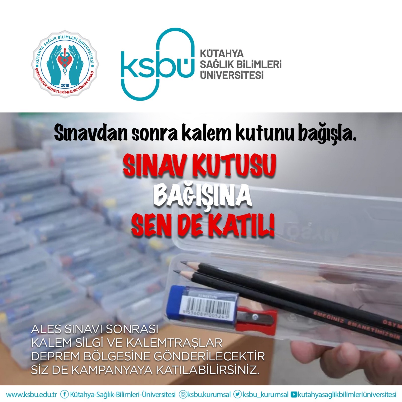 KSBU Etkinlik Yönetim Sistemi