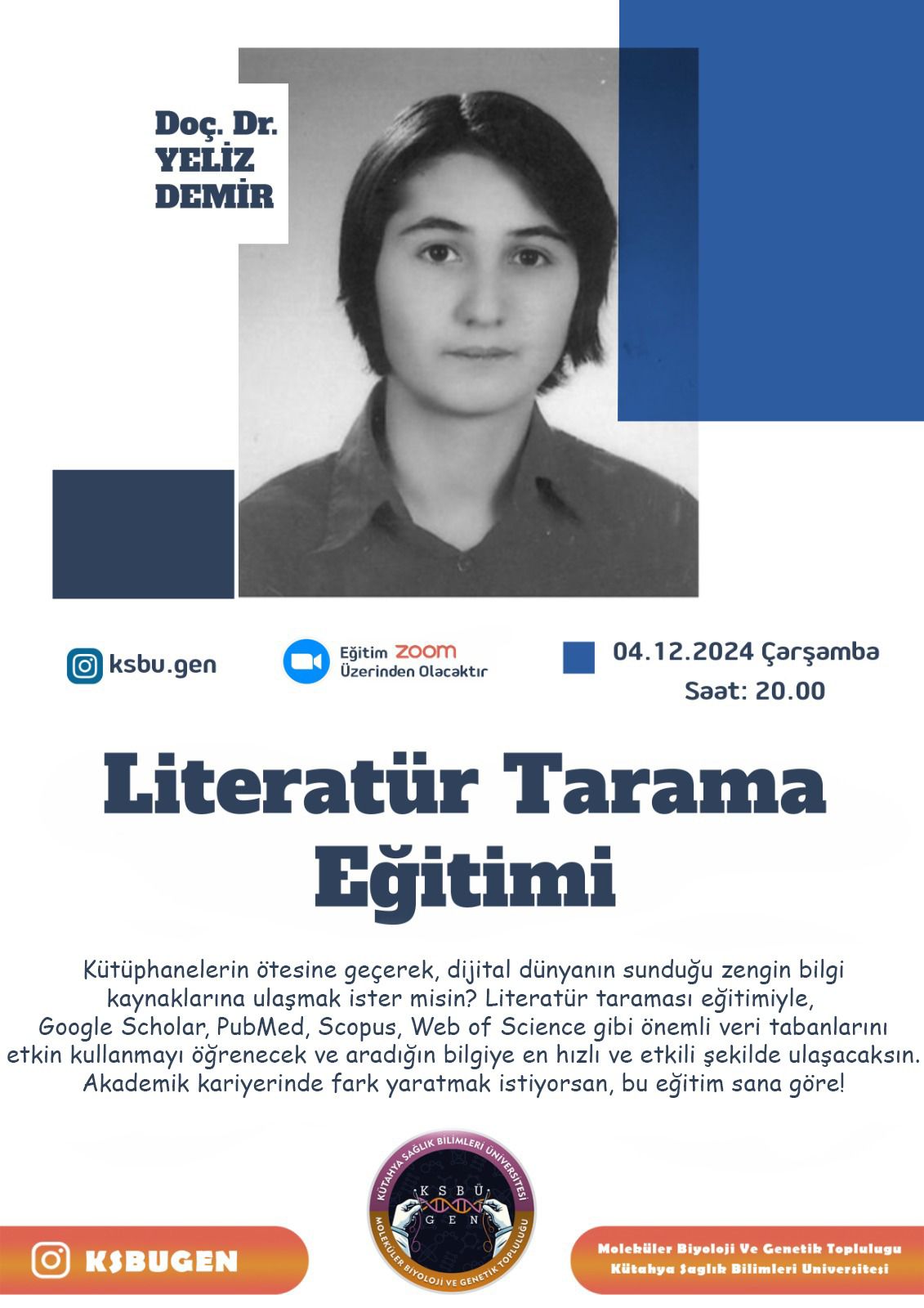 Literatür Tarama Eğitimi